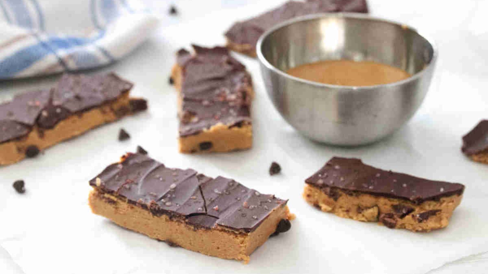 10 Protein-Packed Treats for That 3PM Slump