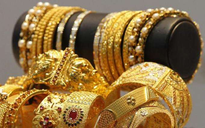 Gold prices drop by Rs100