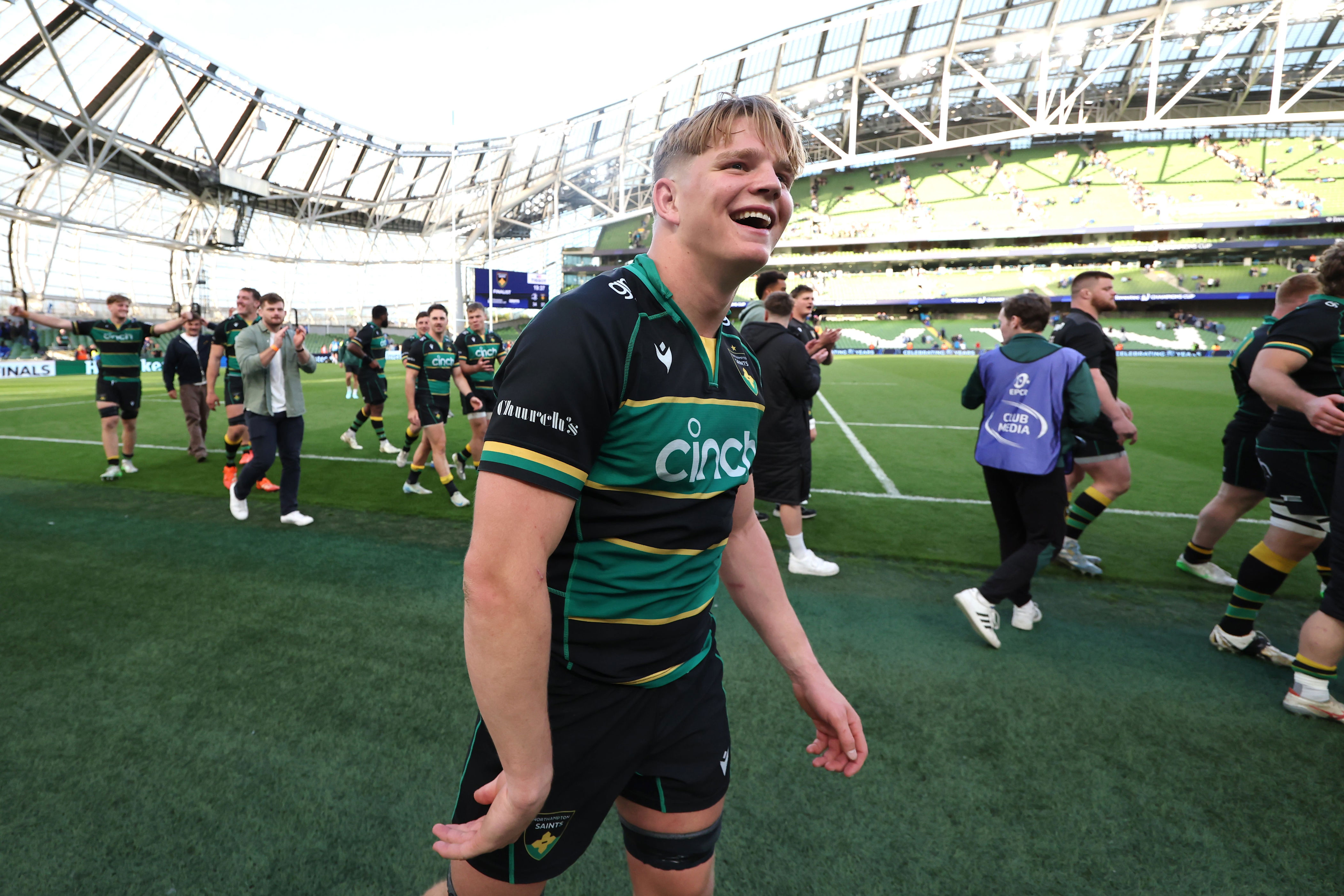 Owen Farrell left out of British and Irish Lions squad as Maro Itoje ...