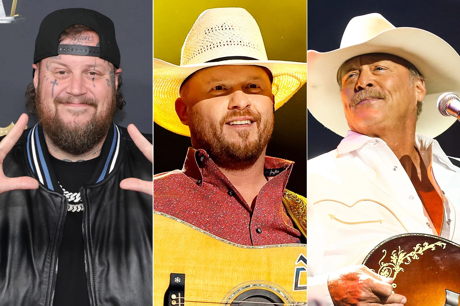 Full List of 2025 ACM Awards Performers: Jelly, Alan, Reba + More