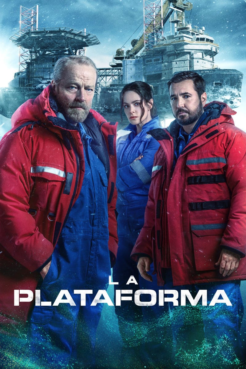 Las 25 series Prime Video más esperadas de 2025: de 'Reina Roja 2: Loba ...