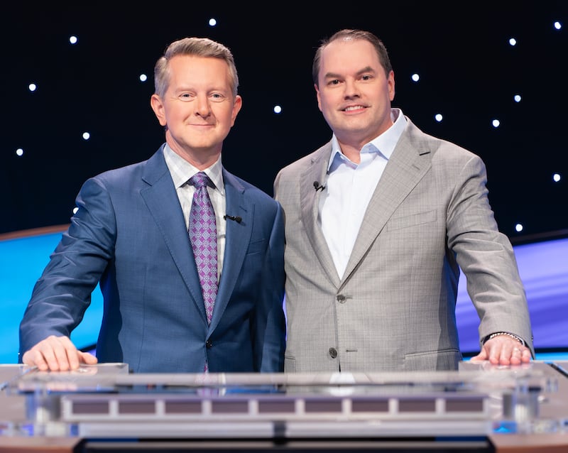 The latest on the ‘Jeopardy!’ Masters tournament