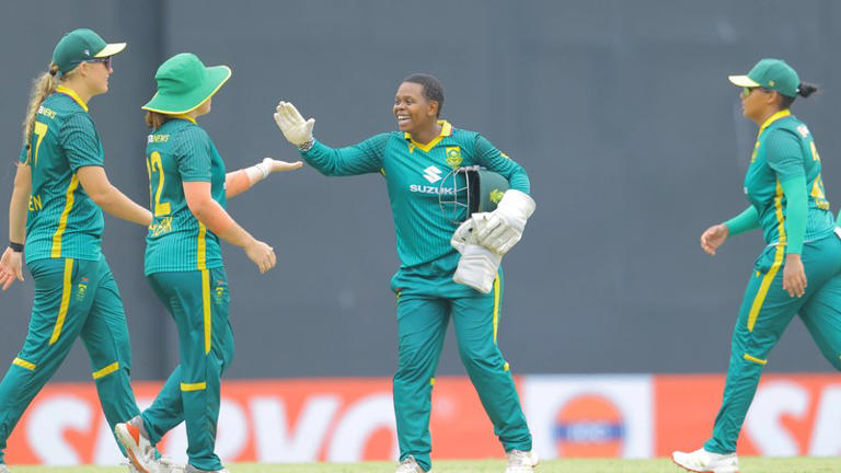 Sinalo Jafta doesn’t view Karabo Meso as competition as Proteas Women gear up for Sri Lanka clash