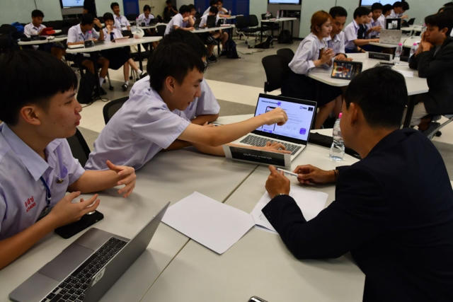 CIS 2025 เวทีแห่งนวัตกรรมและไอเดียสร้างสรรค์จาก CEDT จุฬาฯ