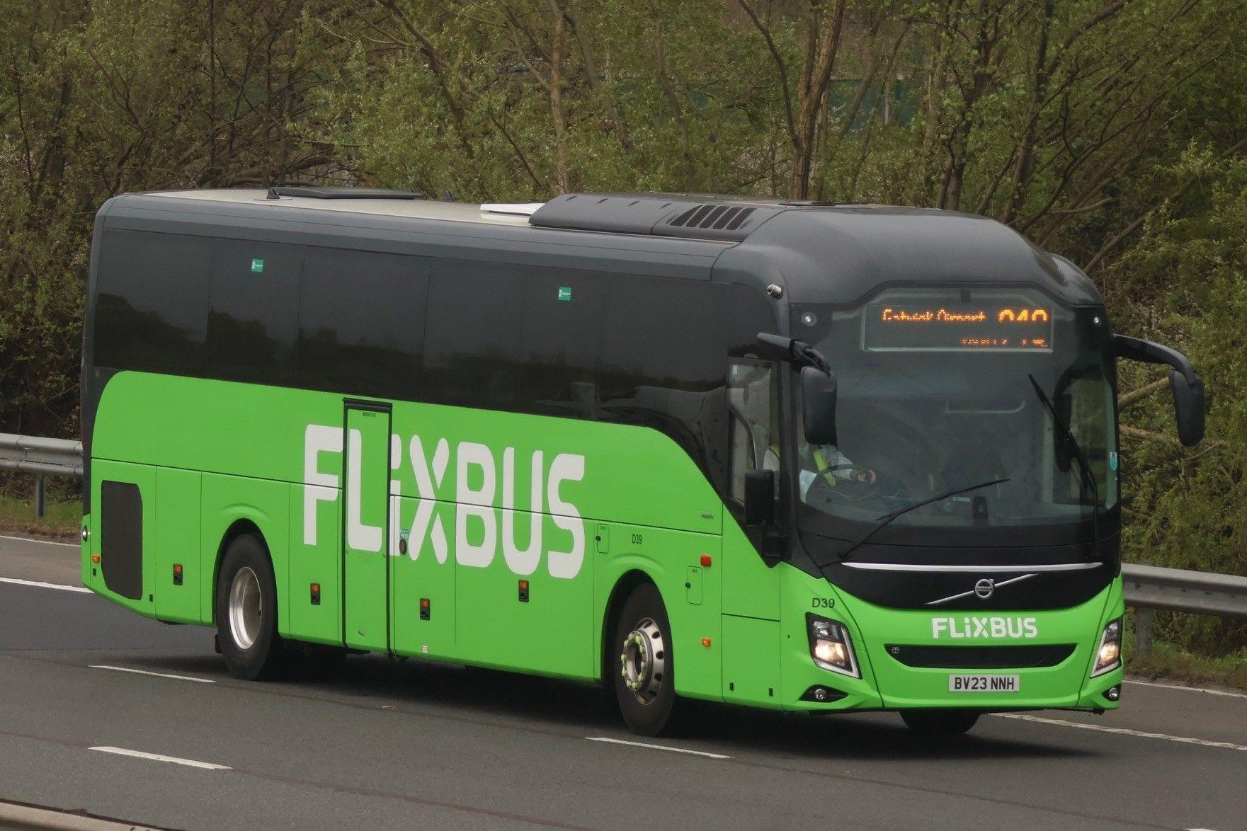 FlixBus launches non-stop direct coach services from Sheffield city ...