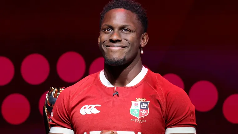British and Irish Lions 2025: Full squad announcement, match schedule ...