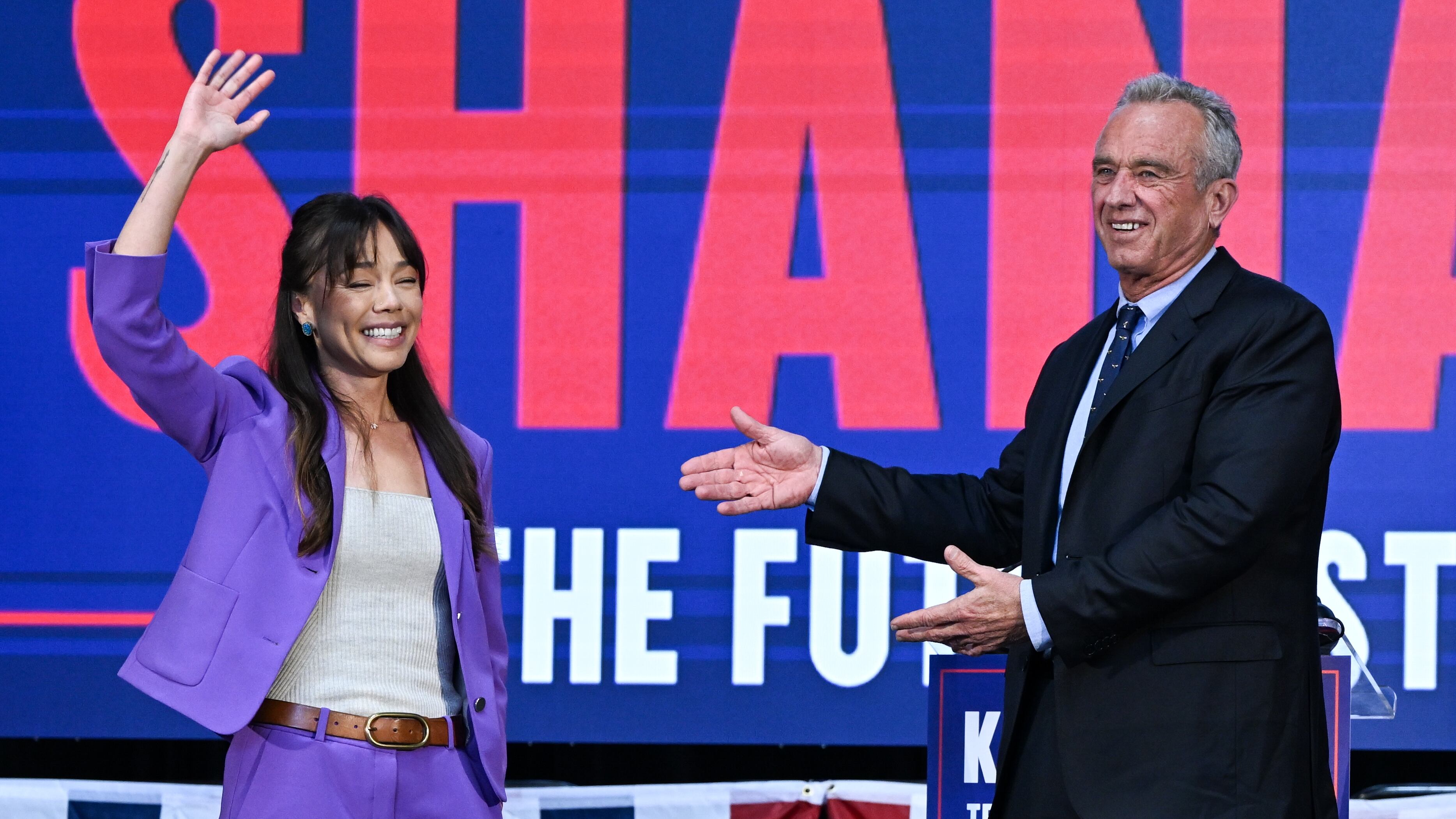 RFK Jr.’s Own Running Mate Lashes Out and Claims Someone Is ...