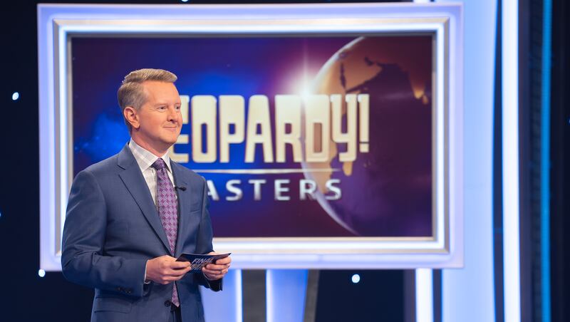The latest on the ‘Jeopardy!’ Masters tournament