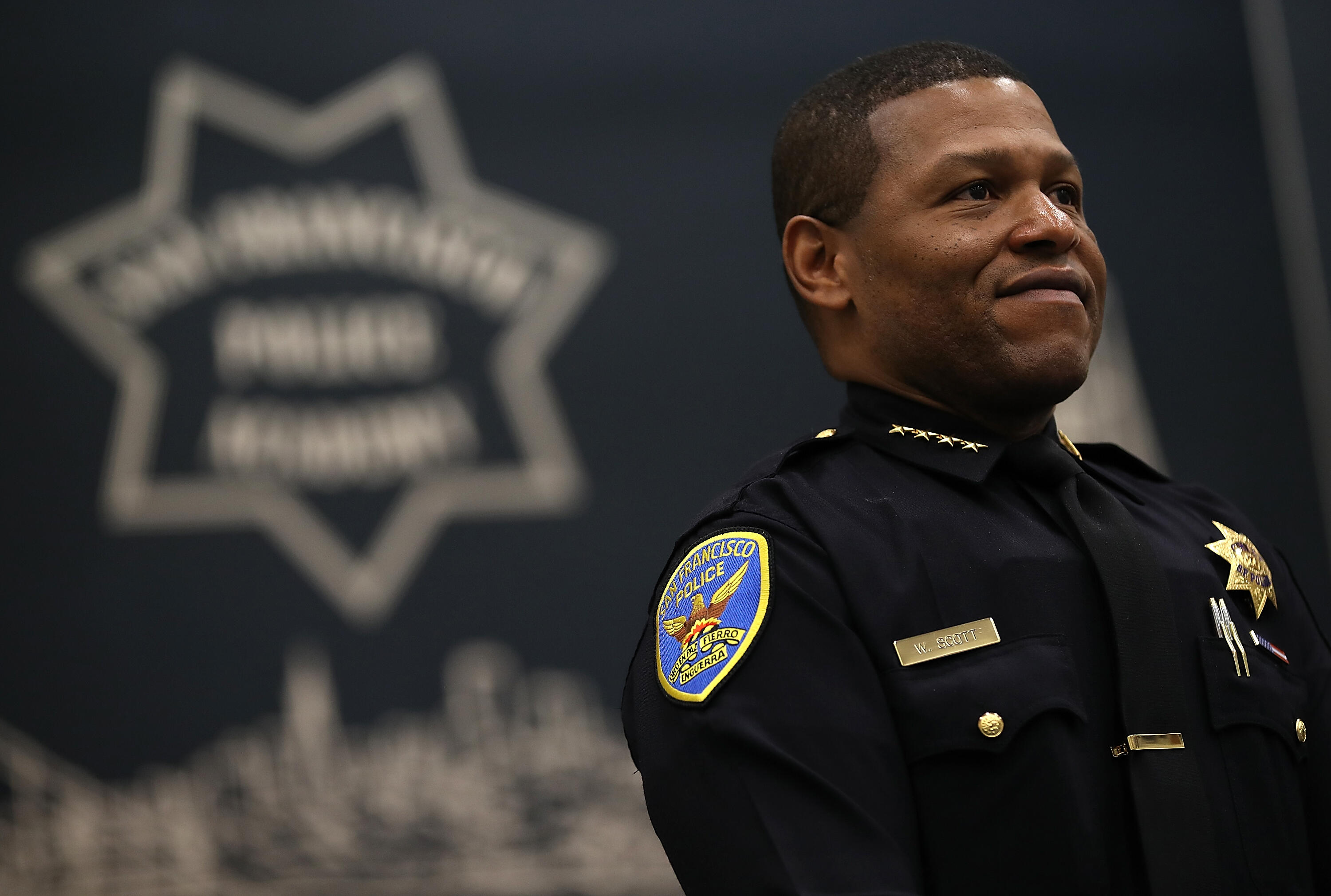 Bill Scott Named Chief of LA Metro's New Police Force