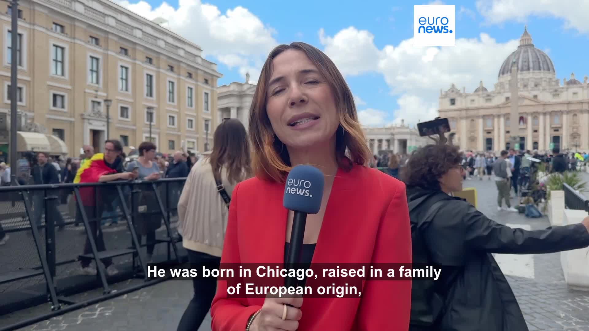 Cardinals fail to elect new pope, another vote expected Thursday afternoon