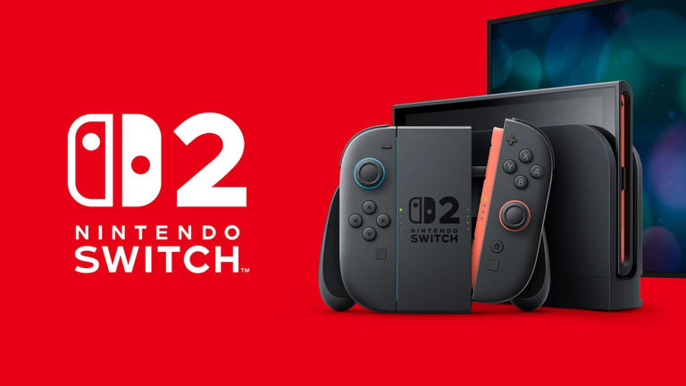 Nintendo condivide le stime di vendita di Nintendo Switch 2 per il primo anno