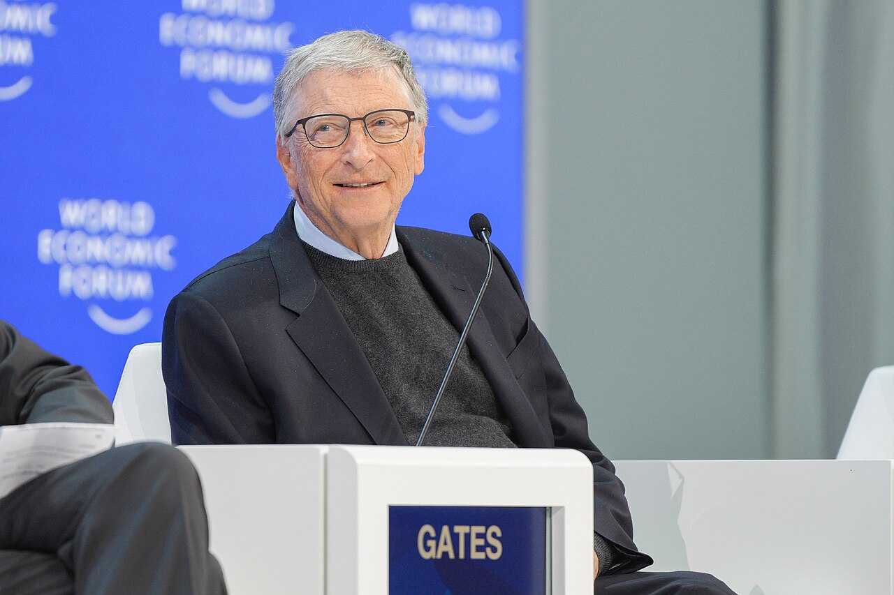 Bill Gates To Donate Nearly All His Wealth In 20 Years: 'Too Many ...