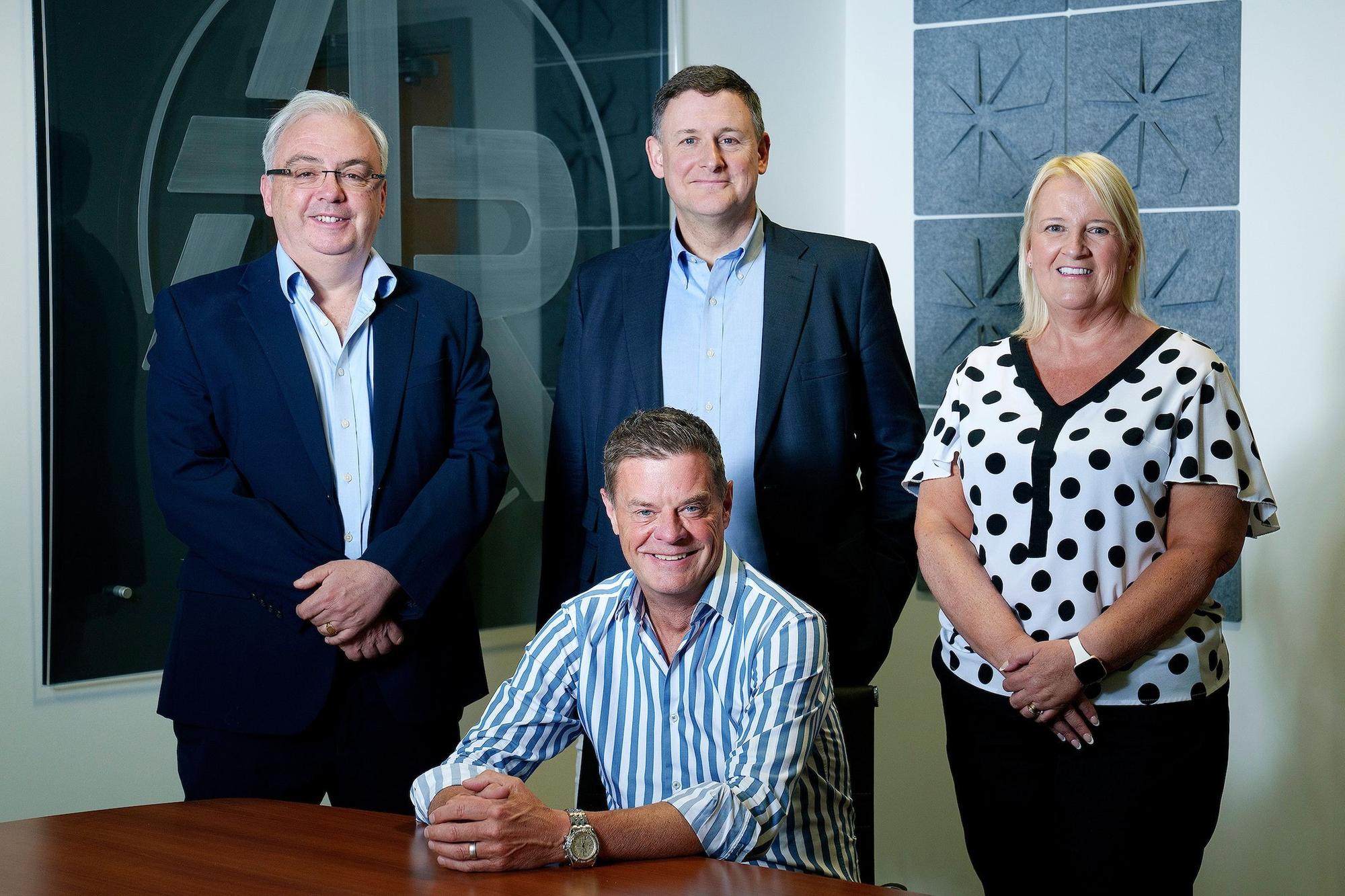 Double growth for All Round Security following NPIF II funding