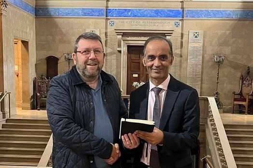 Peterborough First leader has ambitious plans to take over council as ...