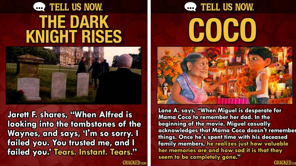 21 Movies That Made Us Cry