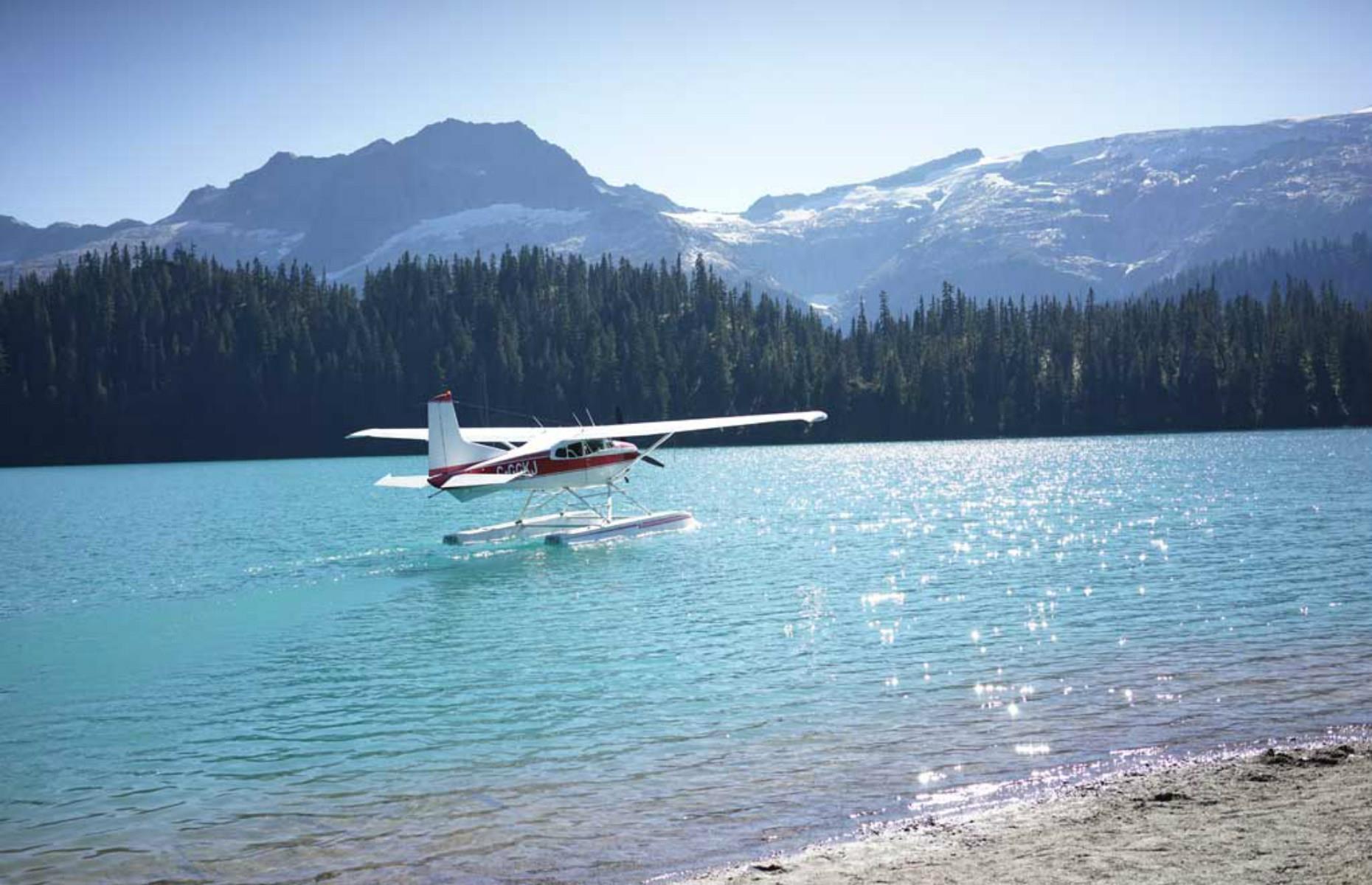 14 unforgettable seaplane flights that should be on your bucket list