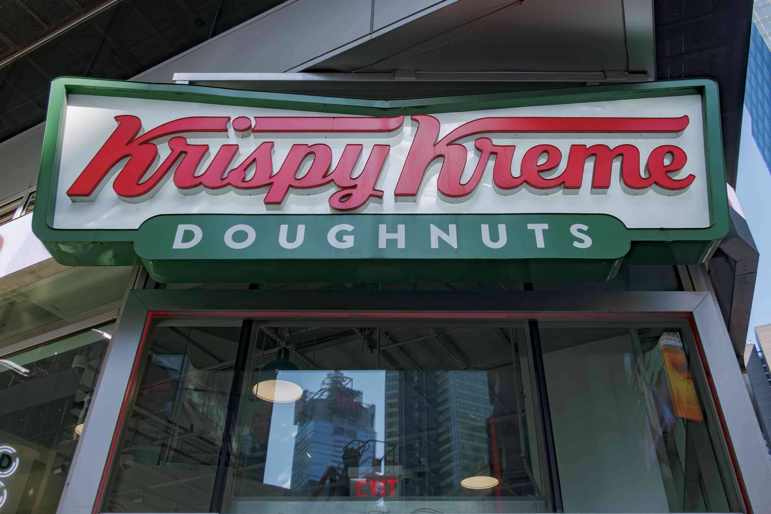 Krispy Kreme Stock Tanks After Sales Drop, Dividend Pause, More ...