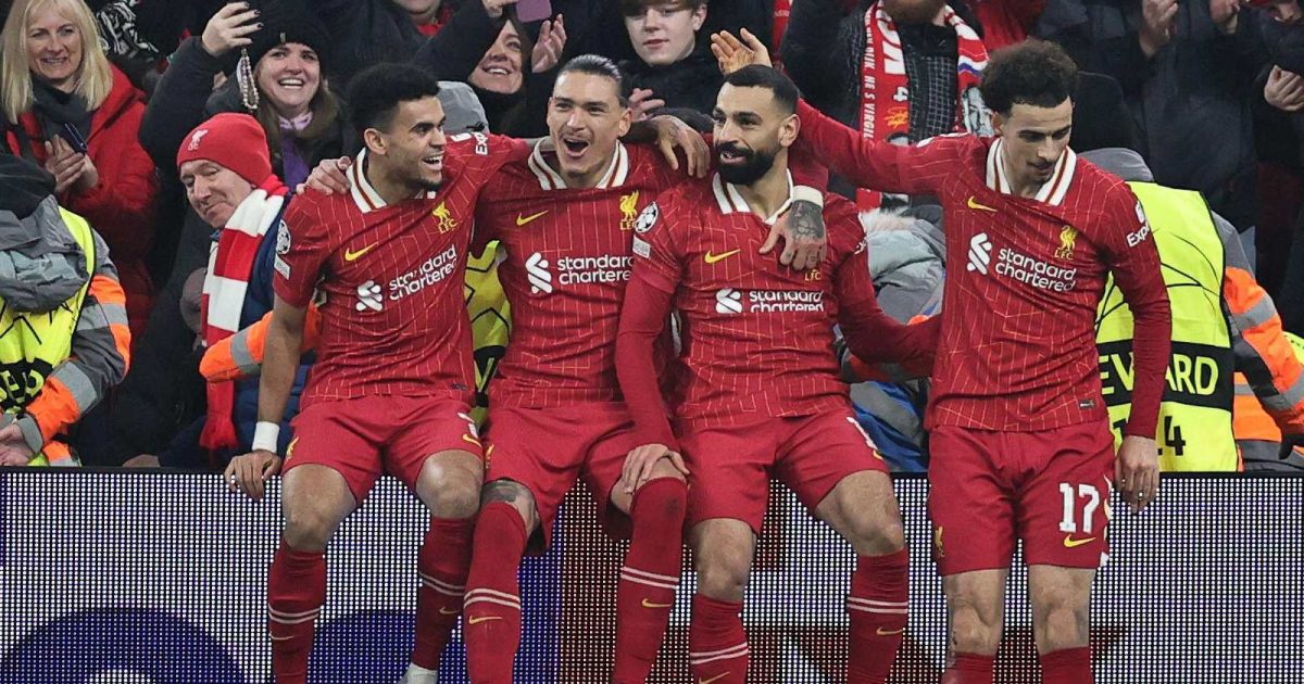 Barcelona make Liverpool star ‘No.1’ target as they have ‘financial ...