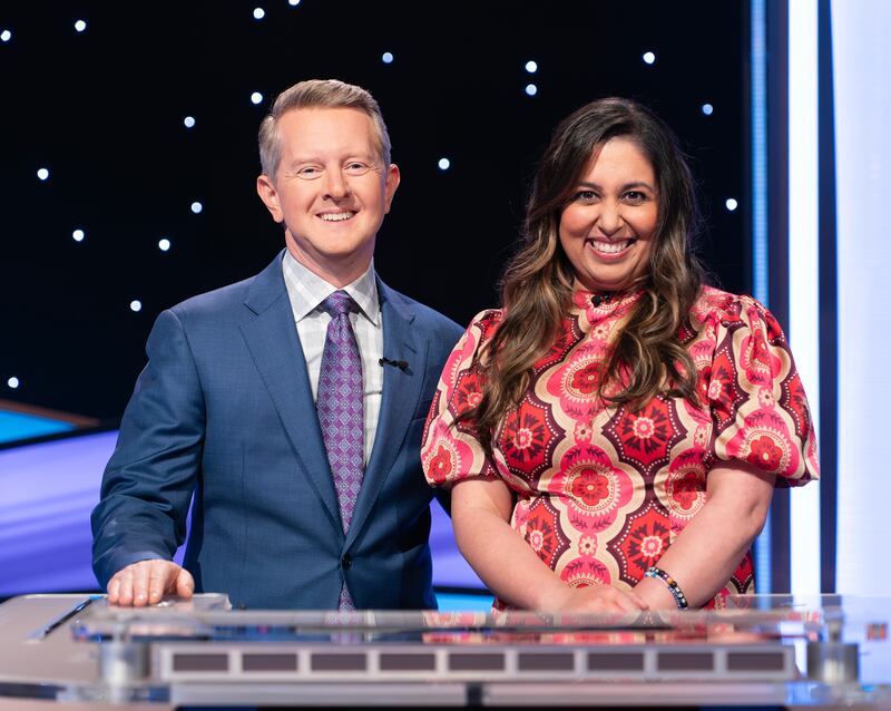 The latest on the ‘Jeopardy!’ Masters tournament