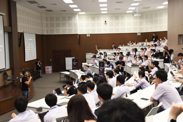 CIS 2025 เวทีแห่งนวัตกรรมและไอเดียสร้างสรรค์จาก CEDT จุฬาฯ