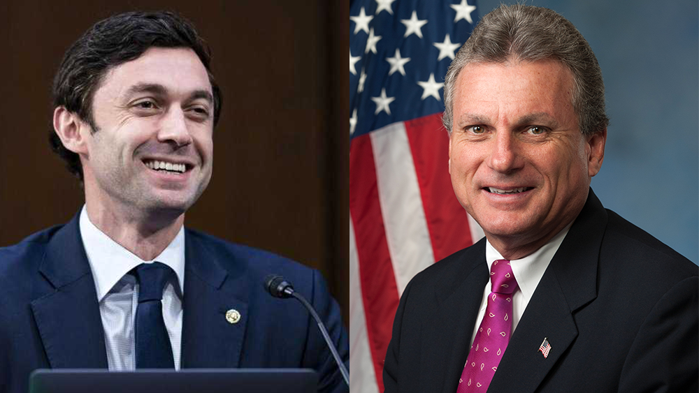 Rep. Buddy Carter enters race for Georgia's U.S. Senate seat in 2026