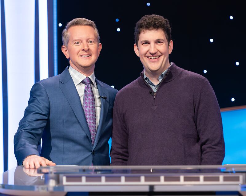 The latest on the ‘Jeopardy!’ Masters tournament