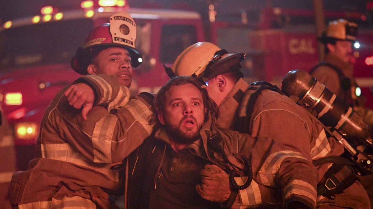 ‘Fire Country’: Max Thieriot Warns Shocking Finale Cliffhanger Is ‘Not a False Alarm’
