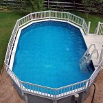 9 Above-Ground Pool Steps That Won’t Wobble or Warp, Even After A Long ...
