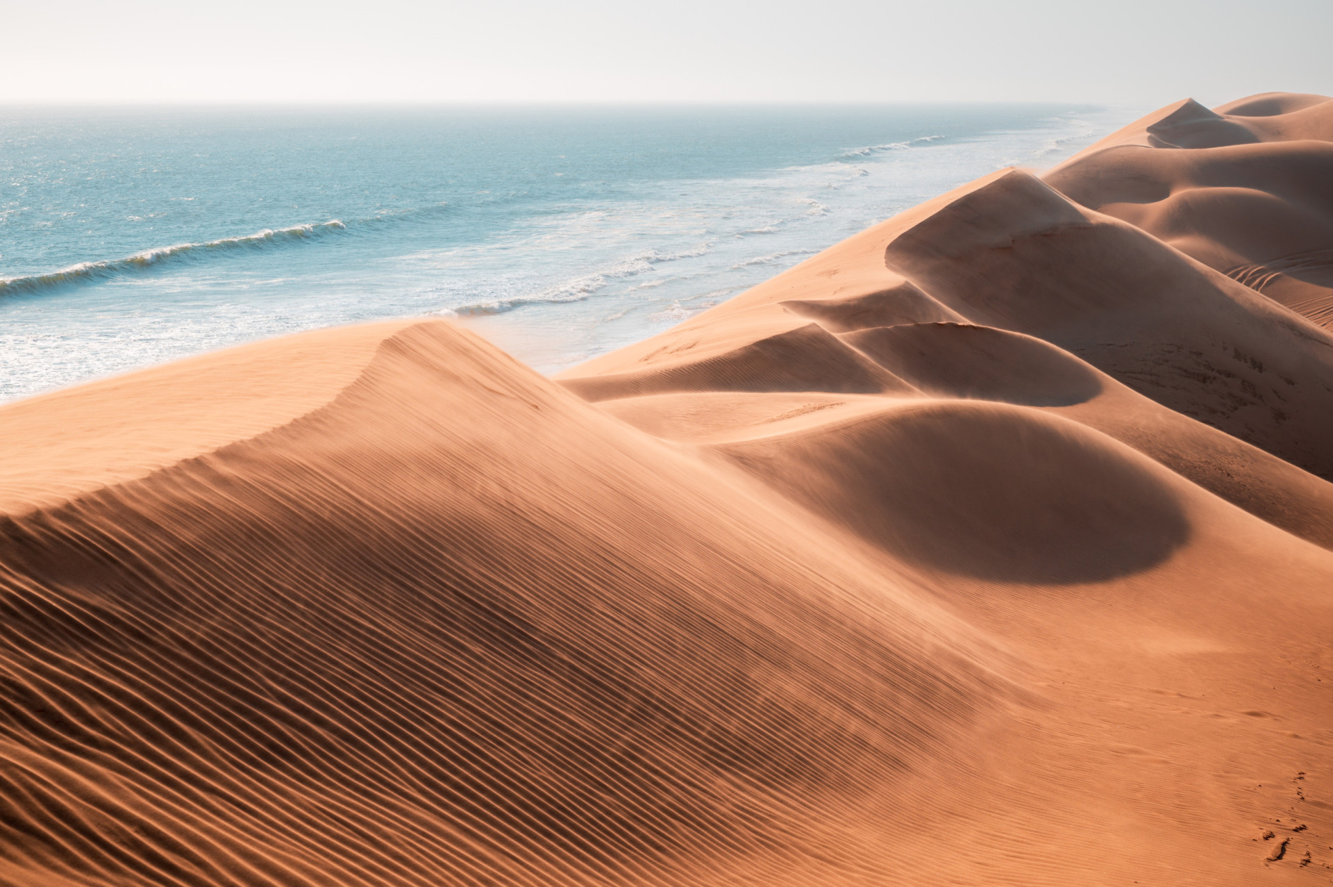 Failed quests to conquer the desert