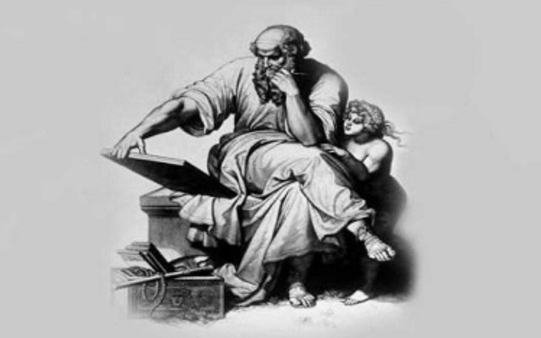 Οι Δέκα Ηθικοί Νόμοι του Σόλωνα
