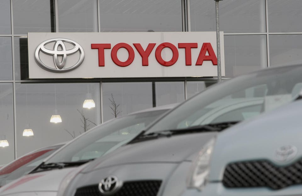 Toyota Says Tariffs Will Cut Profits By 20%—Joining These Companies ...