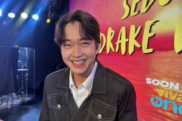 Rabin Angeles to lead ‘Seducing Drake Palma’