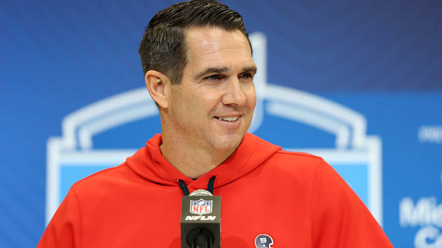 Giants GM Joe Schoen made last-ditch attempt to move up for Cam Ward