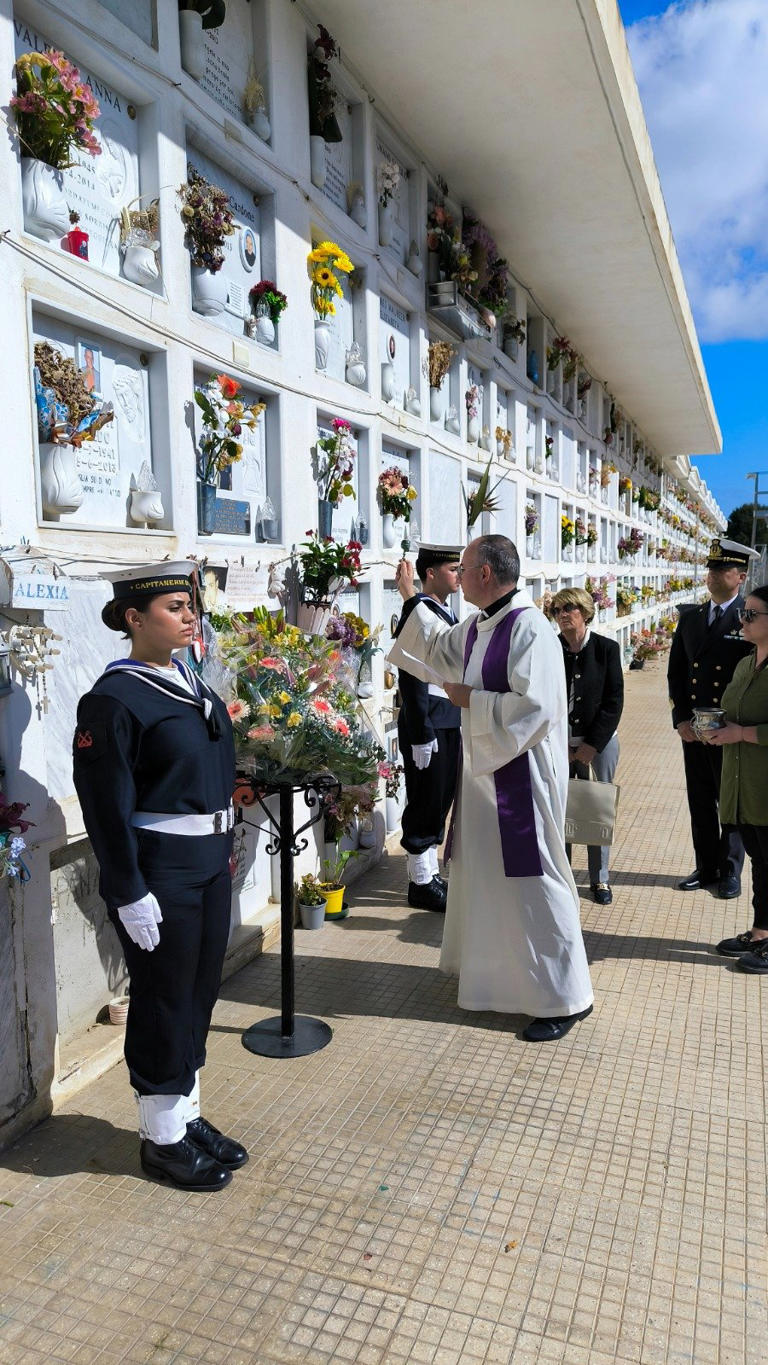 Milazzo, la Capitaneria di porto ricorda Giuseppe Tusa a dodici anni ...