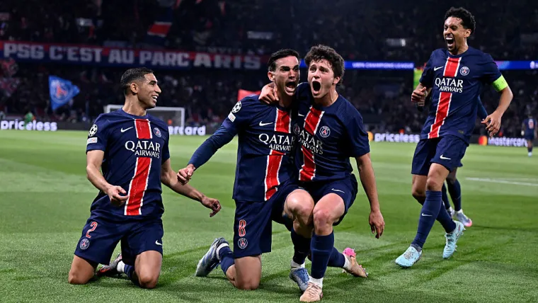 Champions League winner 'in awe' of PSG ahead of UCL final vs. Inter Milan