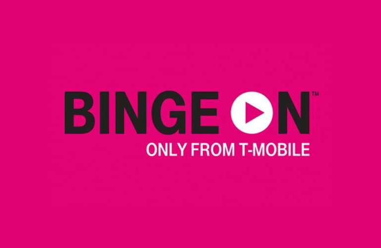 T-Mobile's Binge On lets you stream without using data
