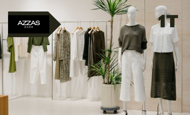 Azzas 2154 (AZZA3): lucro líquido recorrente de R$ 117,7 milhões no 1T25, alta de 15,6%