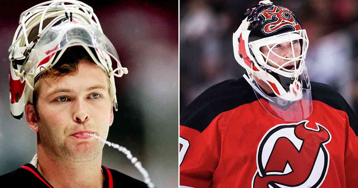 Martin Brodeur’s special tradition with the Stanley Cup