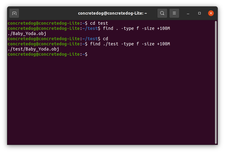 How To Find Large Files on Any Linux Machine