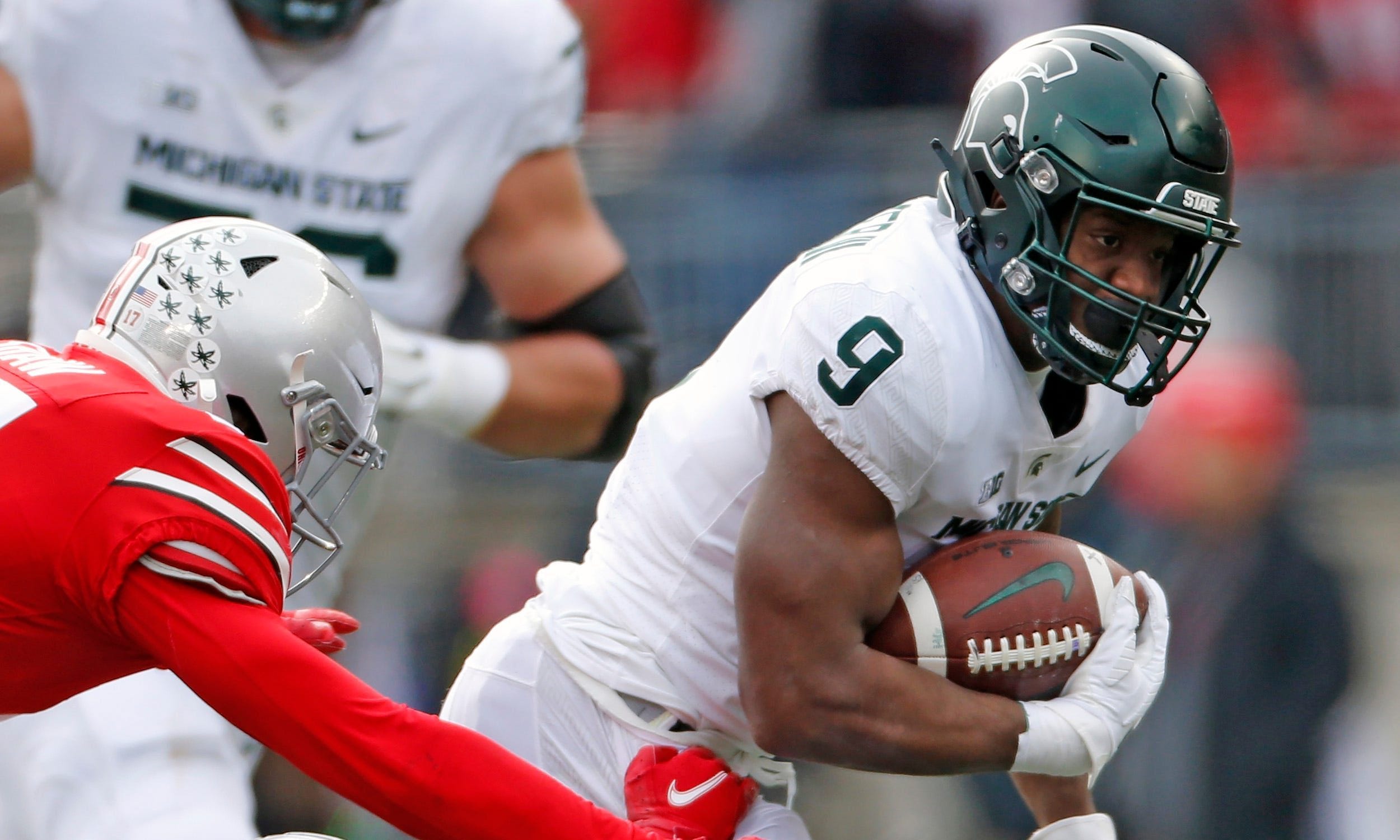 Spartans extend offer to 3-star Nebraska running back Nelsyn Wheeler