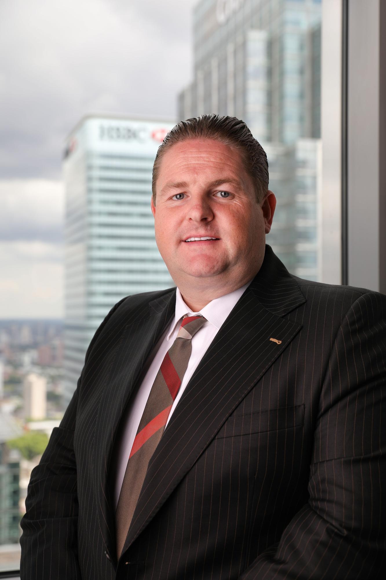 Entrepreneur recognised as global property leader by prestigious Forty ...