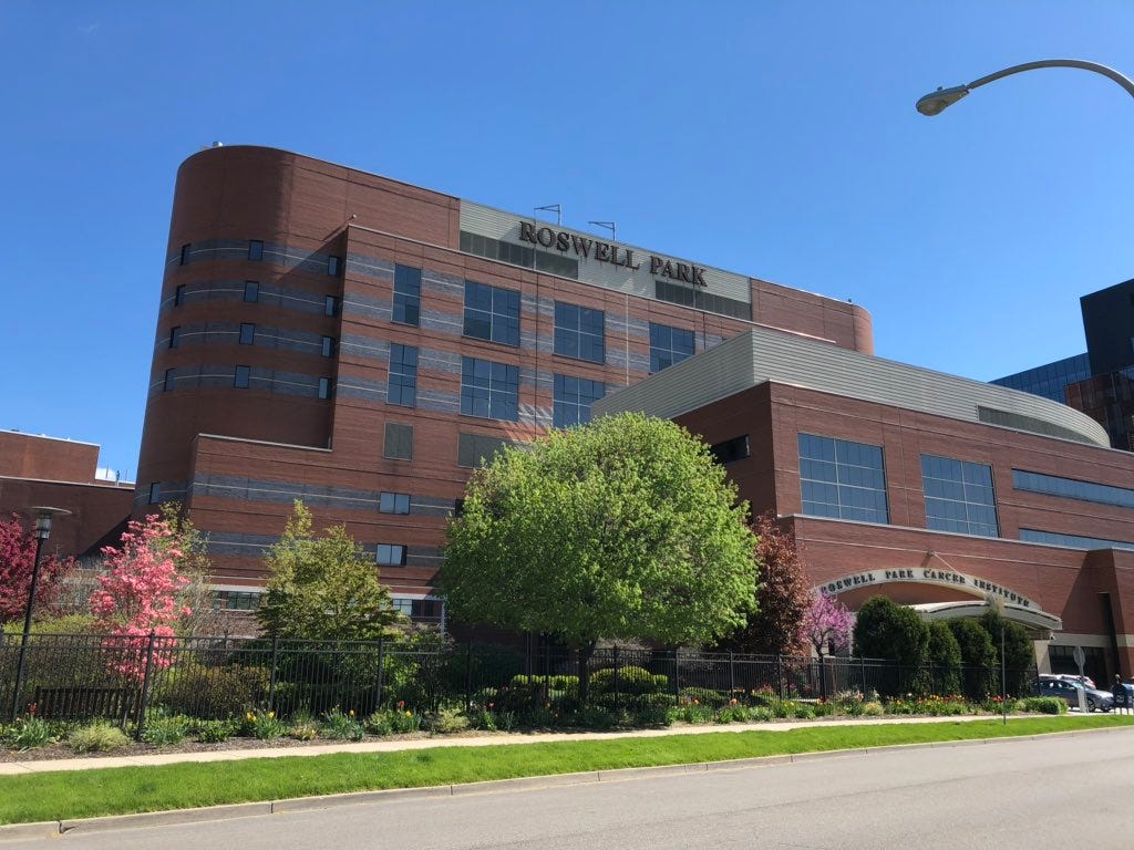 West Herr WBEN Buffalo Business Report - Thursday, May 8th, 2025