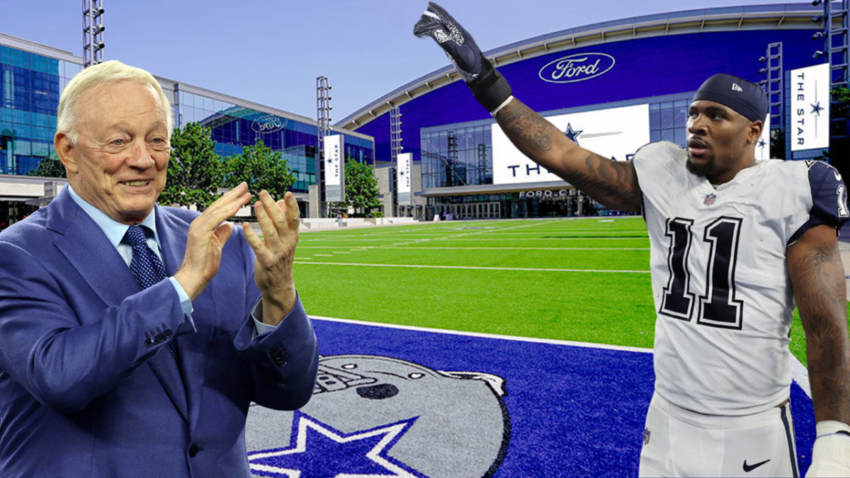 Cowboys and Micah Parsons 'Making Progress' Toward Massive New Contract ...