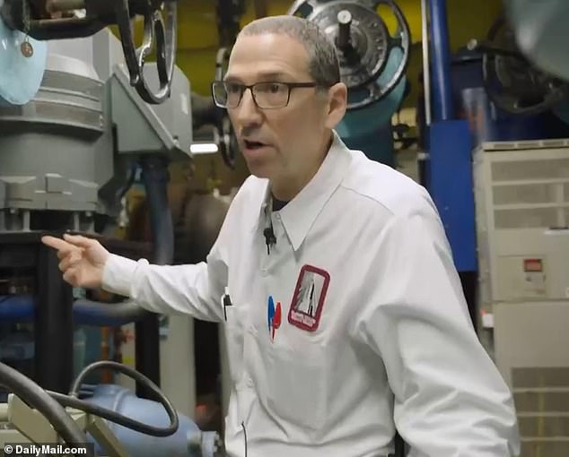 Slick secret of mysterious tunnel below Empire State Building finally ...