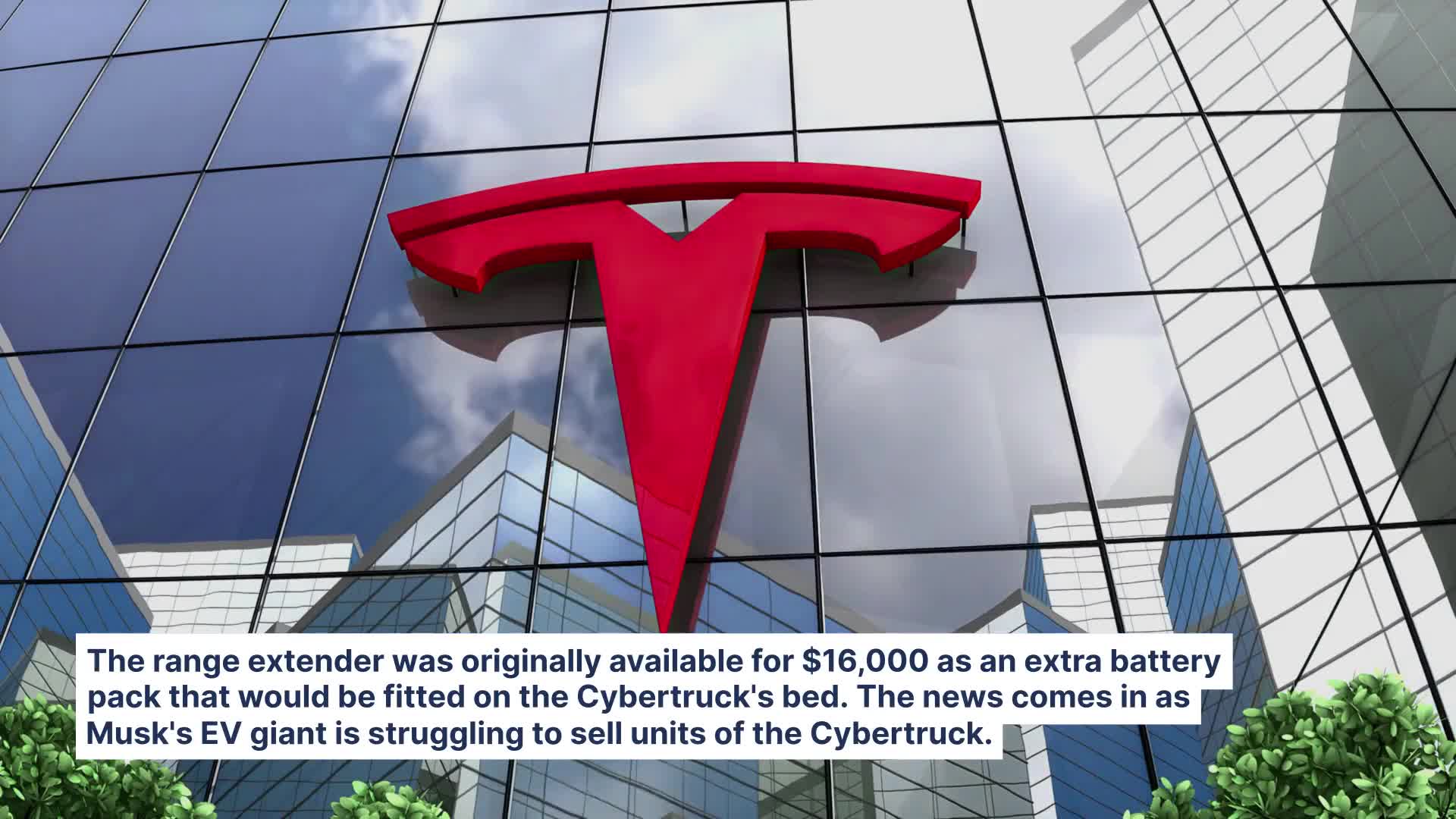 Elon Musk's Tesla Scraps Popular $16,000 Cybertruck Range Extender As ...