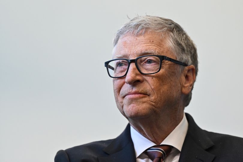 Bill Gates reveals deadline to give away growing $200 billion fortune