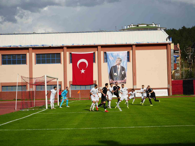 TFF 2. Lig Play-off: GMG Kastamonuspor: 4 - Beykoz Anadolu: 0