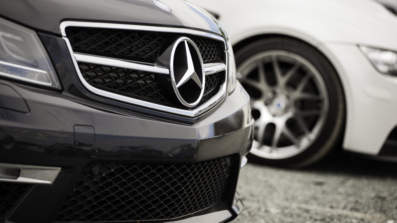 20 Incredible Facts That Show Why People Love Mercedes-Benz Cars So Much