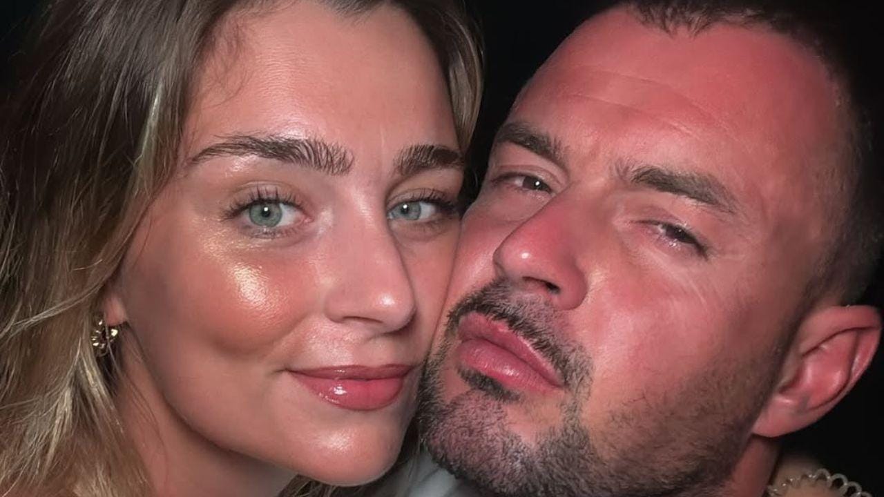 Noiva de Marco Costa abre as portas de casa: "Gostaram? Faltam só uns ...