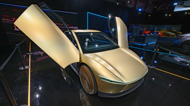 Tesla's 'Robotaxi' And 'Cybercab' Trademarks Denied, So RIP USPTO, It ...